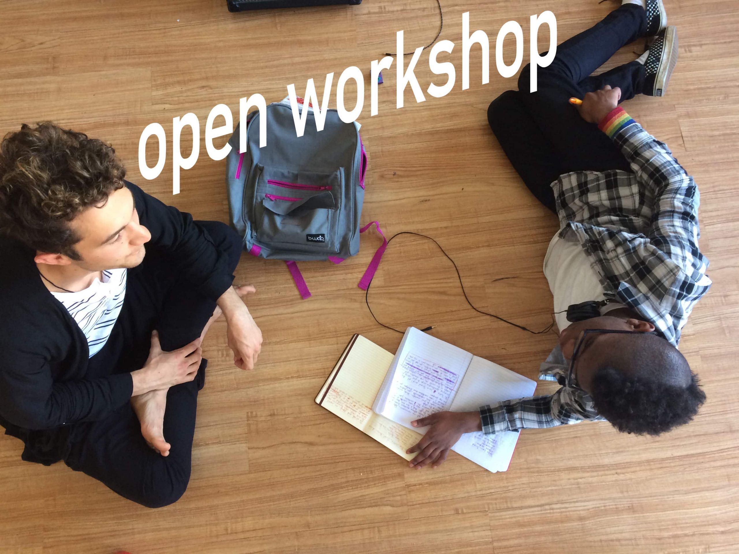 Open Workshop - Just Buffalo Literary Center | Buffalo, NY