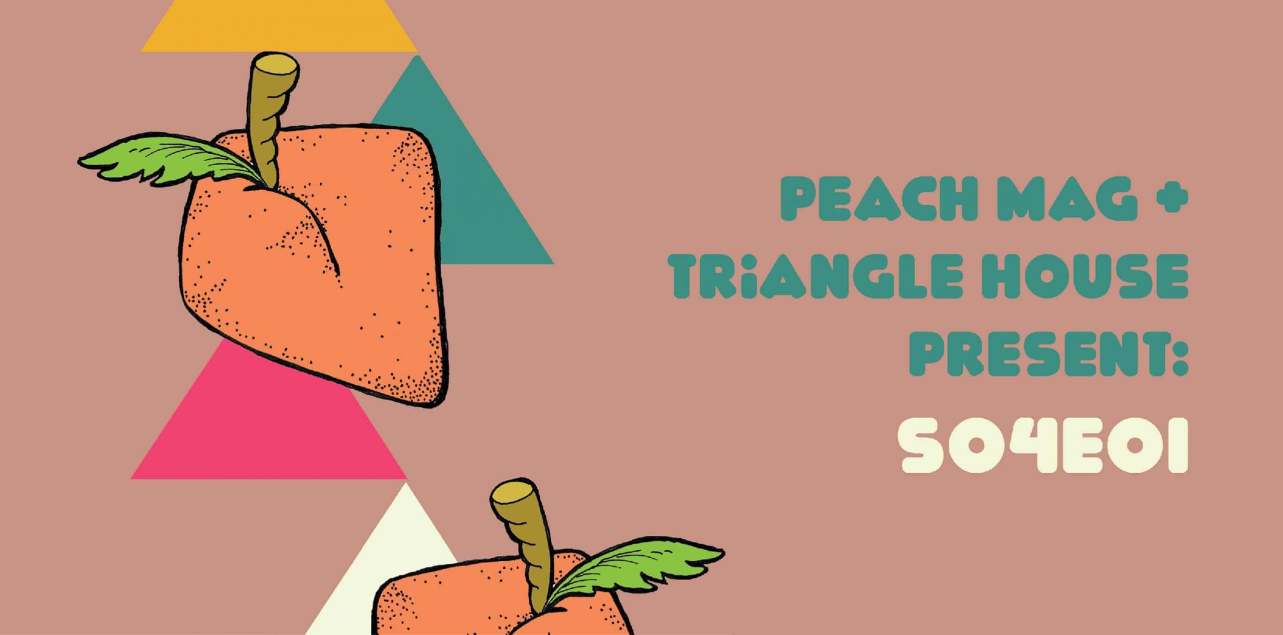 Peach Mag + Triangle House present s04e01 - Just Buffalo Literary ...
