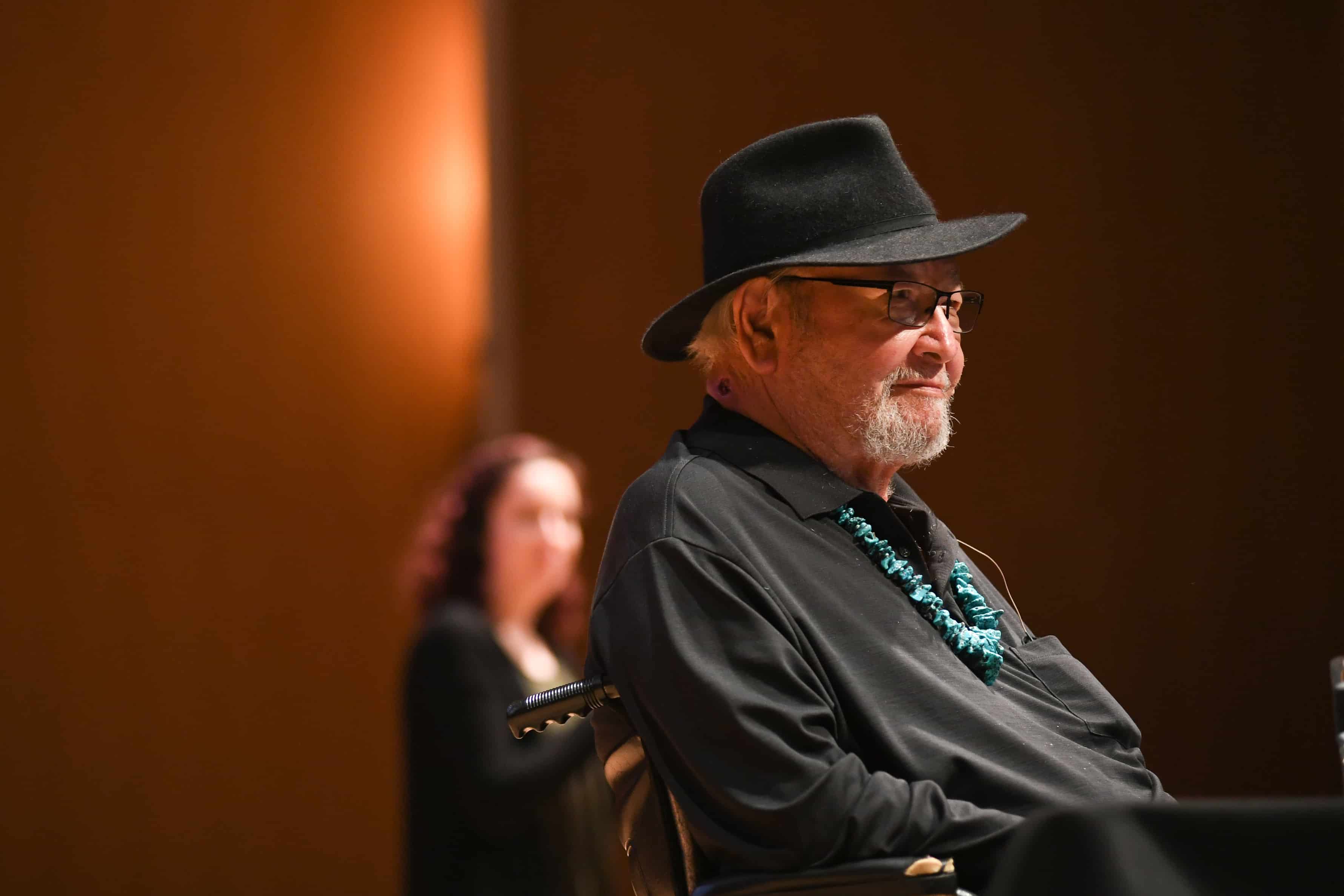 BABEL with N. Scott Momaday | Just Buffalo Literary Center | Buffalo, NY