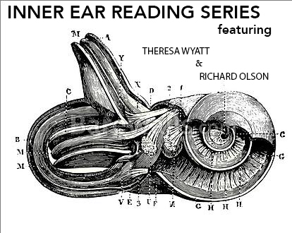 Inner Ear Reading Series: WYATT + OLSON - Just Buffalo Literary Center ...