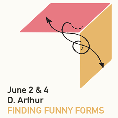 Finding Funny Forms | Just Buffalo Literary Center | Buffalo, NY