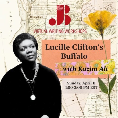 Lucille Clifton's Buffalo (04.11.2021) - Just Buffalo Literary Center ...