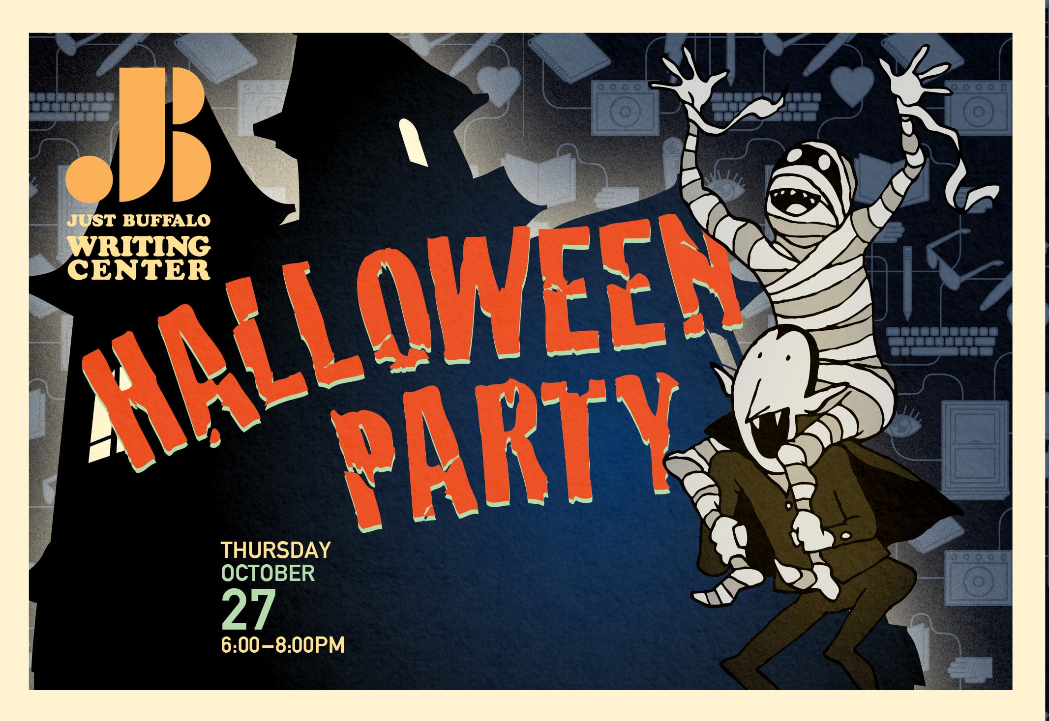 JBWC Halloween Party led by JBWC Youth Ambassadors (in-person) - Just ...