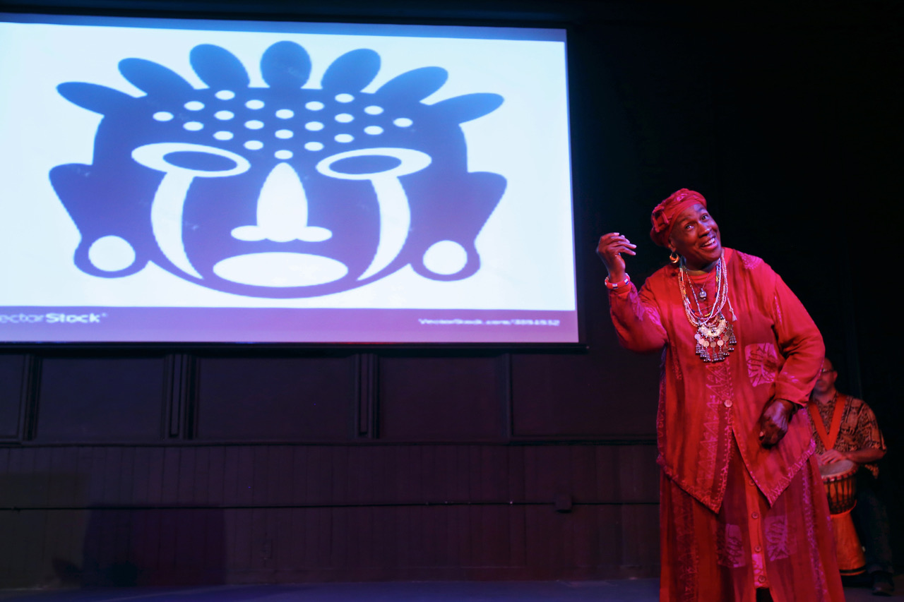 I Hear a Story, a Song, a Shout : Black History Month Story Series ...