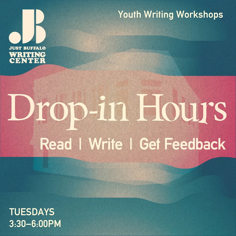 Just Buffalo Literary Center | Buffalo, NY