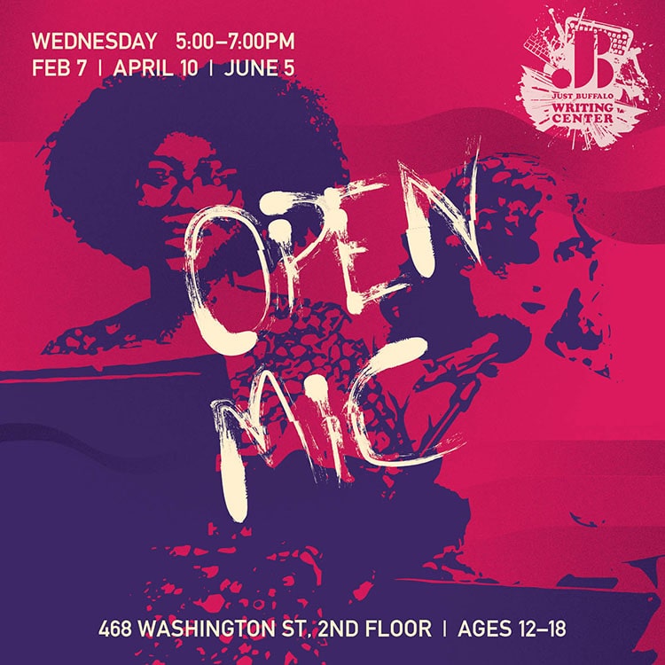 Just Buffalo Literary Center | Buffalo, NY