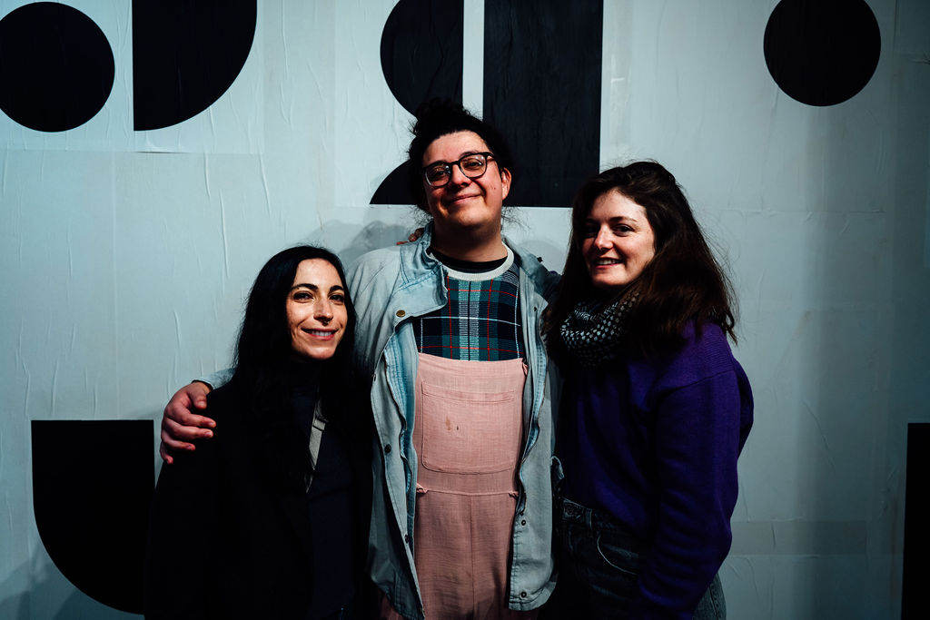 Just Buffalo Presents Tracy Fuad, Spencer Williams, and Julianne Neely ...