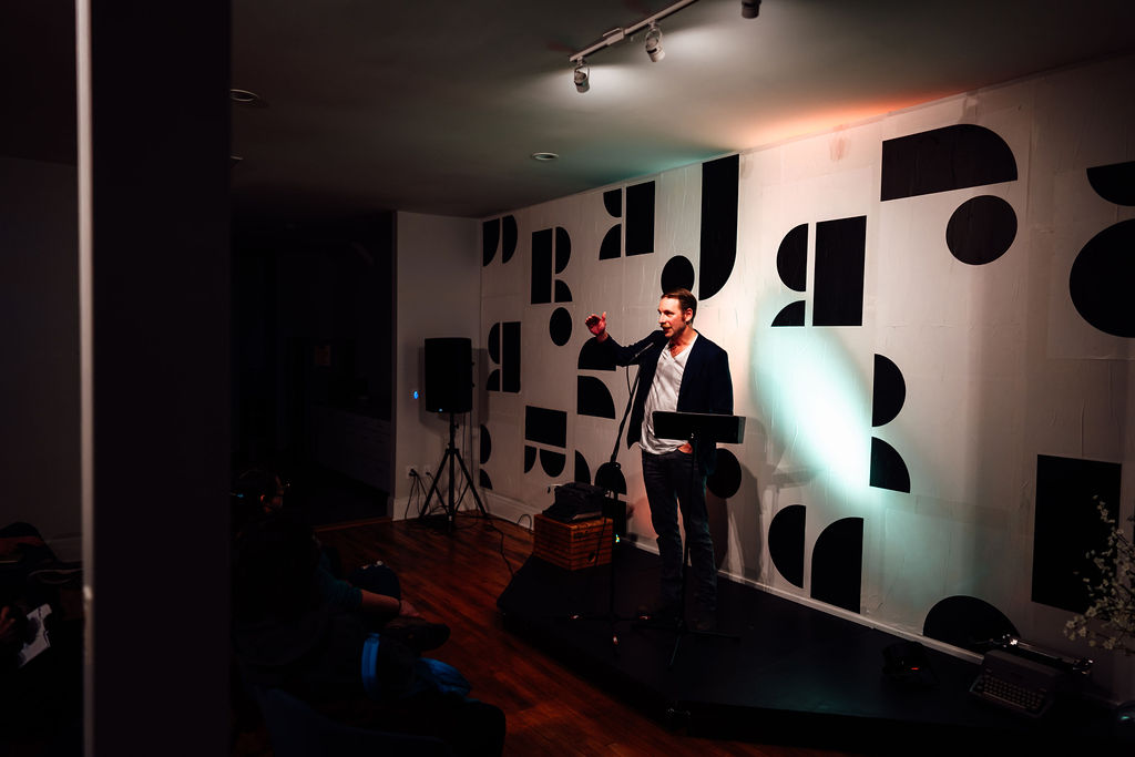 Just Buffalo Presents Tracy Fuad, Spencer Williams, and Julianne Neely ...