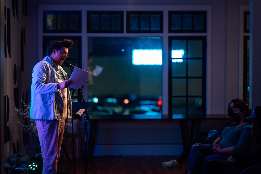 Just Buffalo Presents Tracy Fuad, Spencer Williams, and Julianne Neely ...