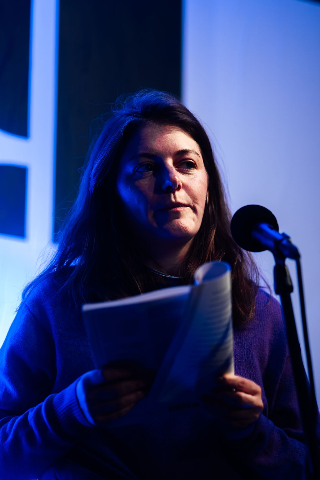 Just Buffalo Presents Tracy Fuad, Spencer Williams, and Julianne Neely ...