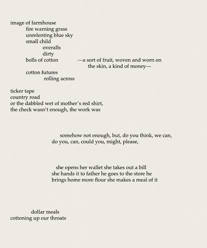 Excerpt from Monoculture by Travis Sharp - Just Buffalo Literary Center ...