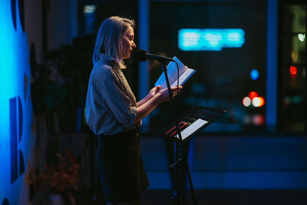 Just Buffalo Presents Ariel Yelen, Laura Marris, and Whitetails - Just ...