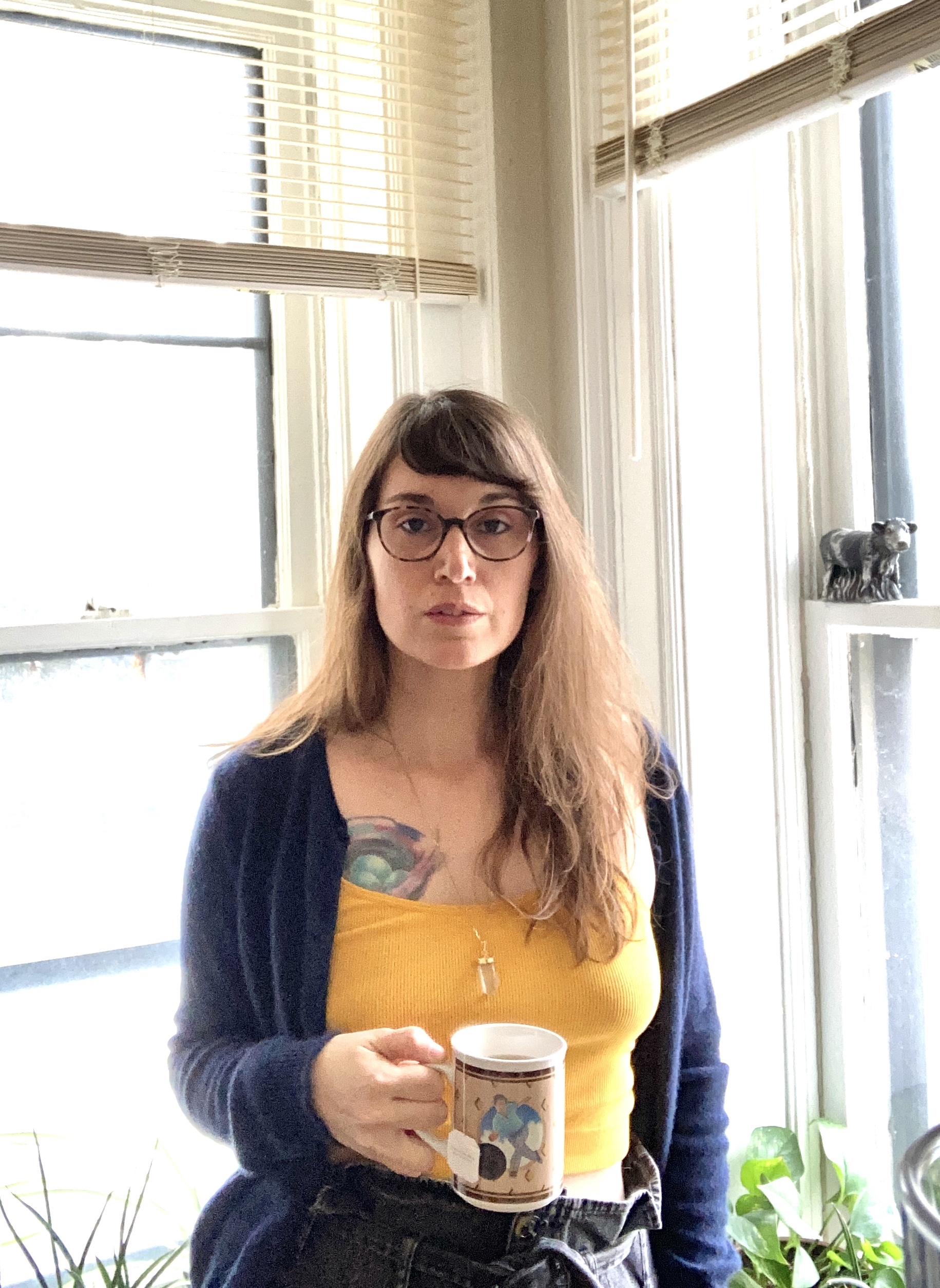 Poetry Reading with Robin Jordan - Just Buffalo Literary Center ...